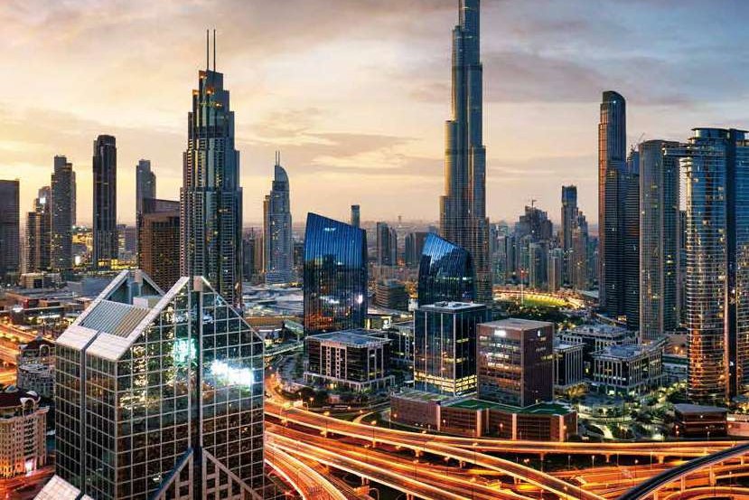 Dubai Real Estate Trends | Dubai real estate market information site ...