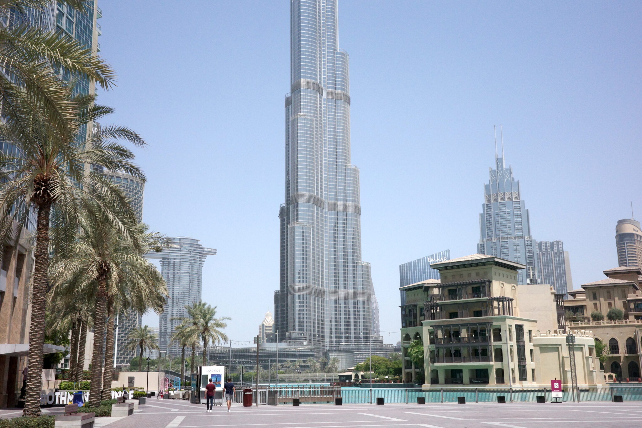 What is Dubai's Burj Khalifa? A look into its history and architectural ...