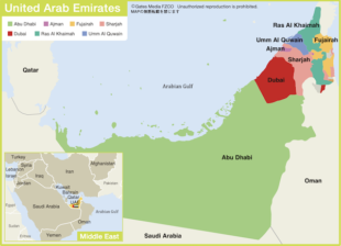 What is the UAE? Is Dubai a country? Explaining its history and origins ...