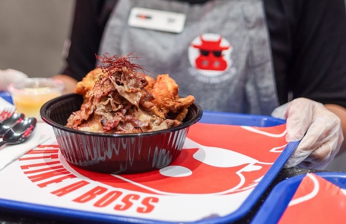 GYU BOSS, a member of the Gyukaku Group, arrives in the UAE for the ...